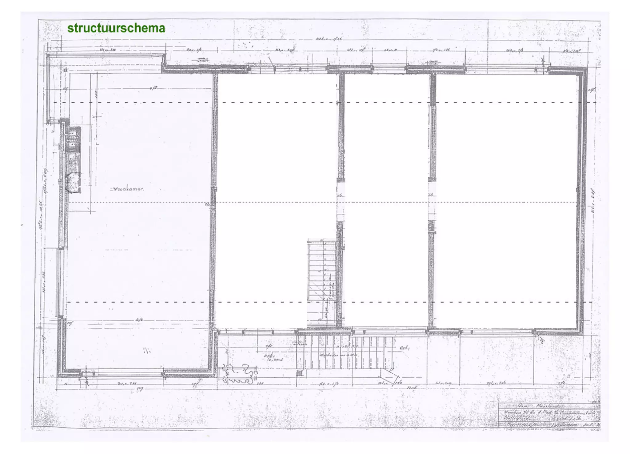 Structuurschema | PDF