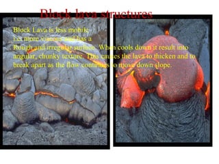 Strucutres of igneous rocks | PPT