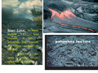 Strucutres of igneous rocks | PPT