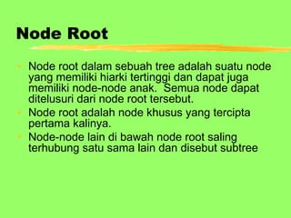 Struktur Data Tree | PPT
