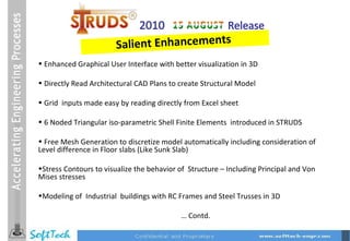 Struds 2010 (aug release) | PPT