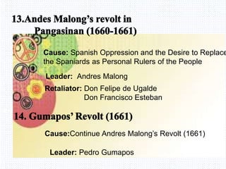 Struggle for rights and freedom | PPTX