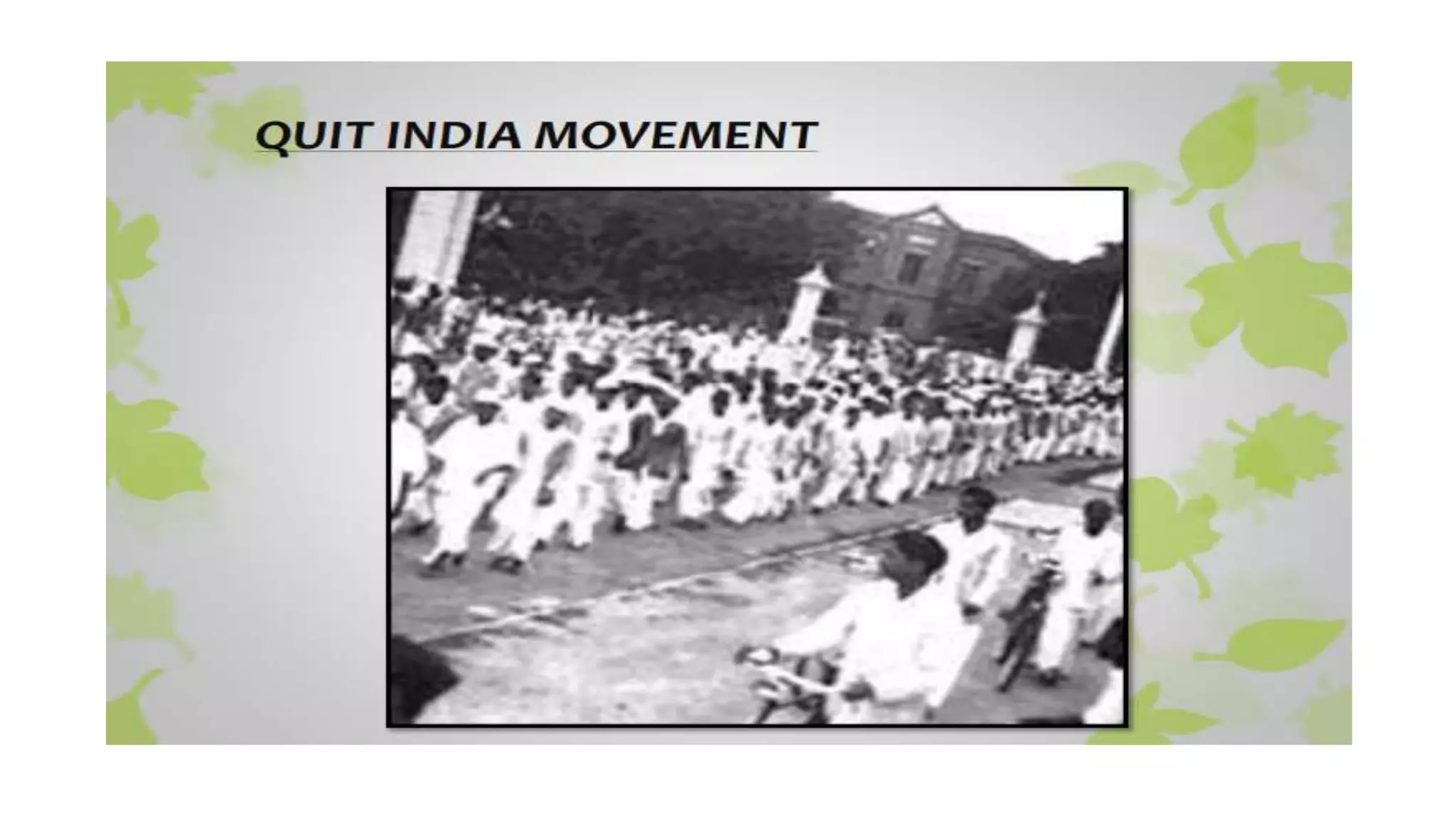 Struggles behind the creation of pakistan | PPT