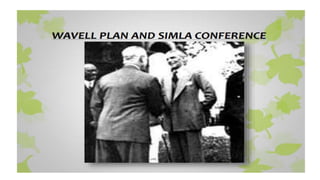 Struggles behind the creation of pakistan | PPT