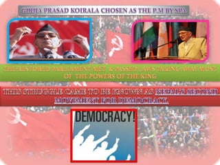 Struggles & movements | PPT