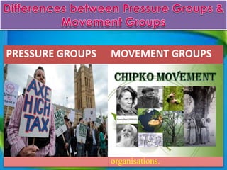 Struggles & movements | PPT