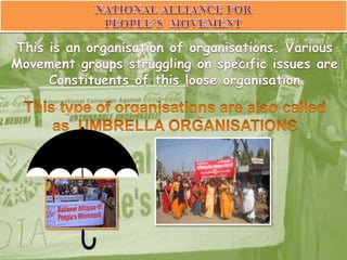 Struggles & movements | PPT