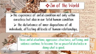 Struggling with moral evil: Sin | PDF