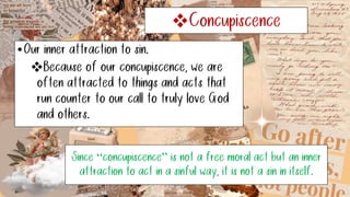 Struggling with moral evil: Sin | PDF