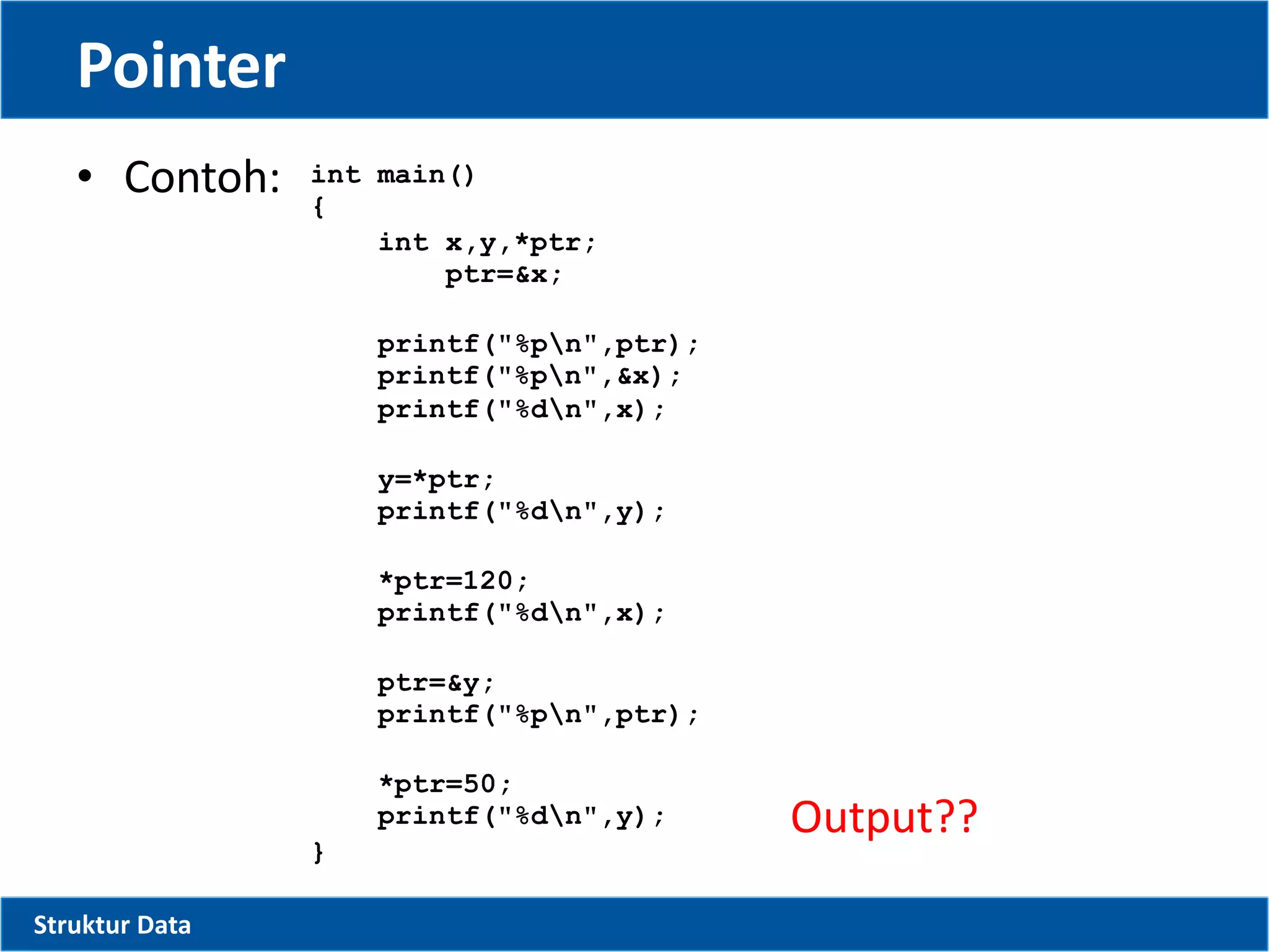 StrukDat Pertemuan 1 - Pengenalan Struktur Data.pptx