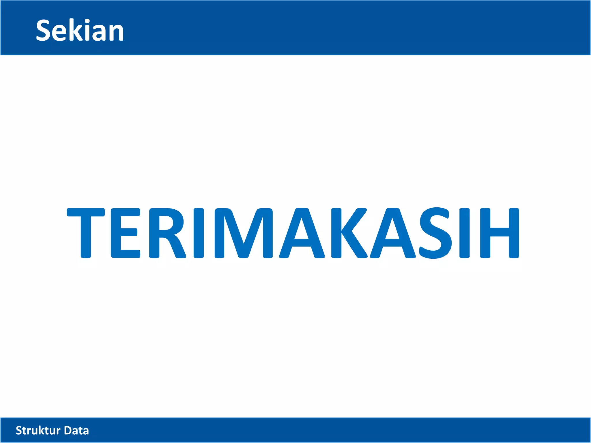 StrukDat Pertemuan 1 - Pengenalan Struktur Data.pptx