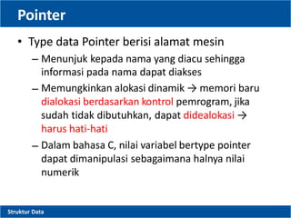 StrukDat Pertemuan 1 - Pengenalan Struktur Data.pptx