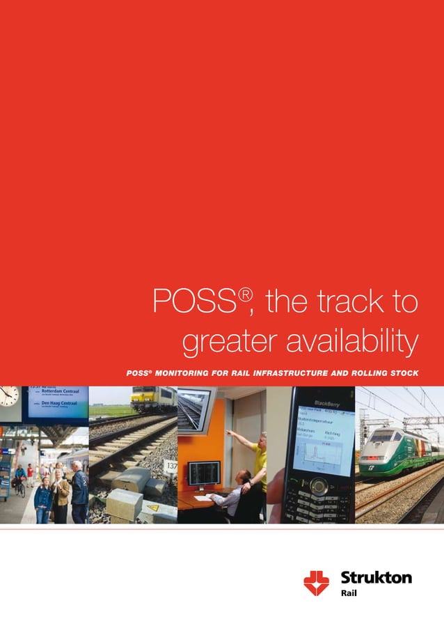Strukton Poss | PDF | Rail Travel | Travel Type