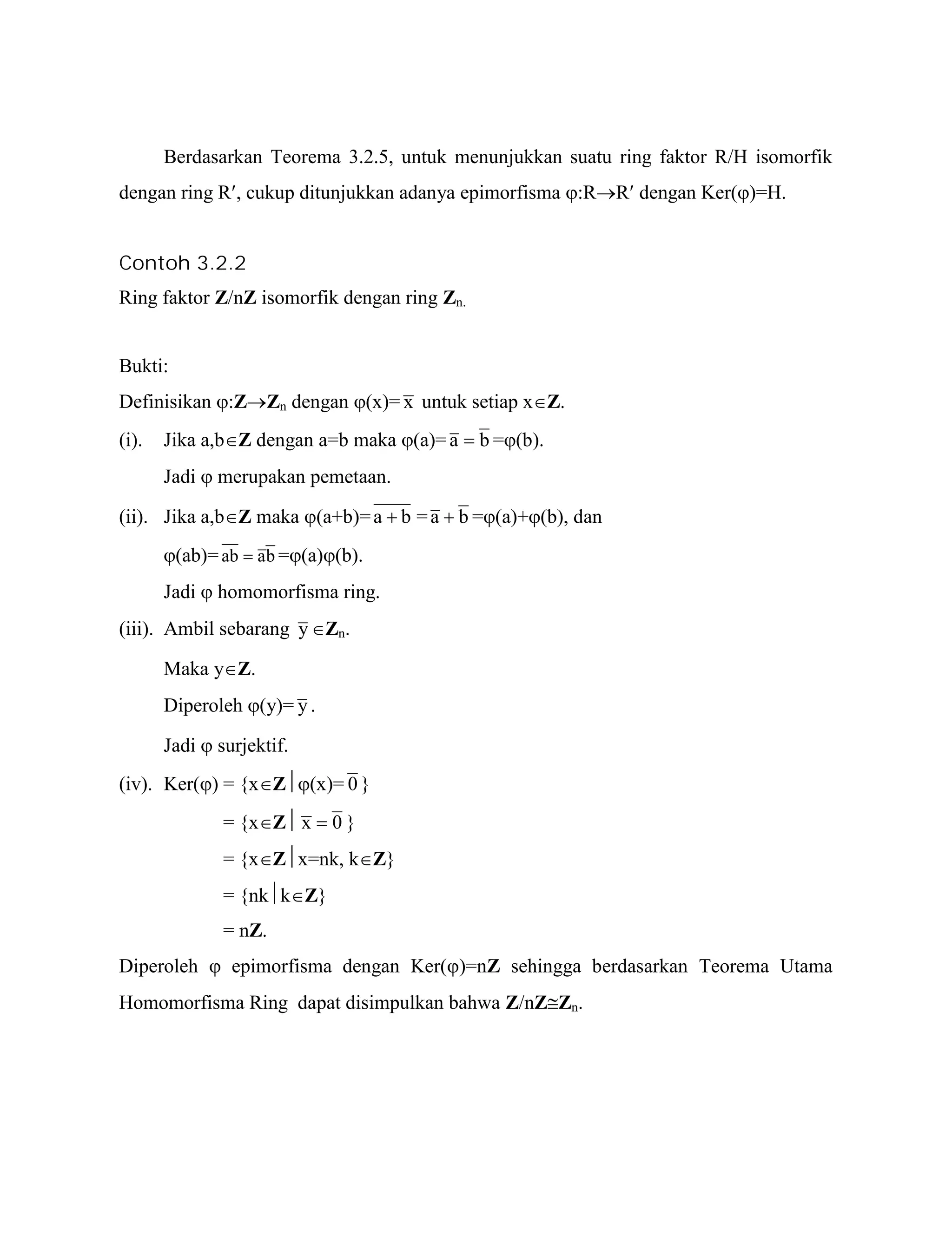 Struktur aljabar-2 | PDF