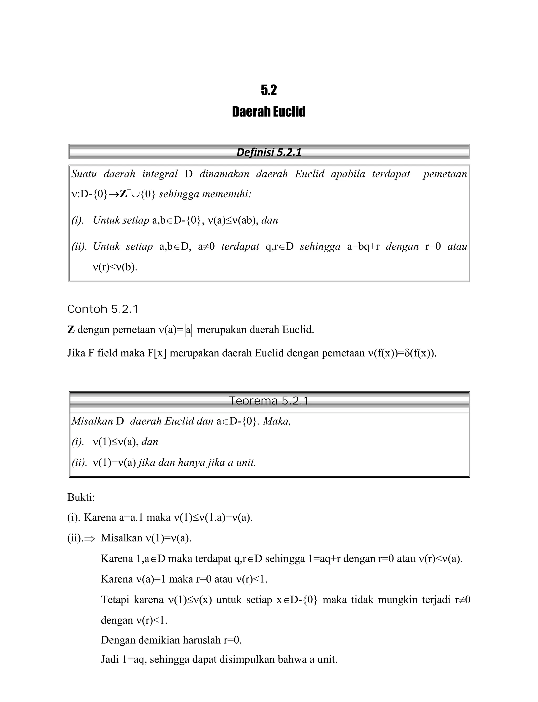 Struktur aljabar-2 | PDF