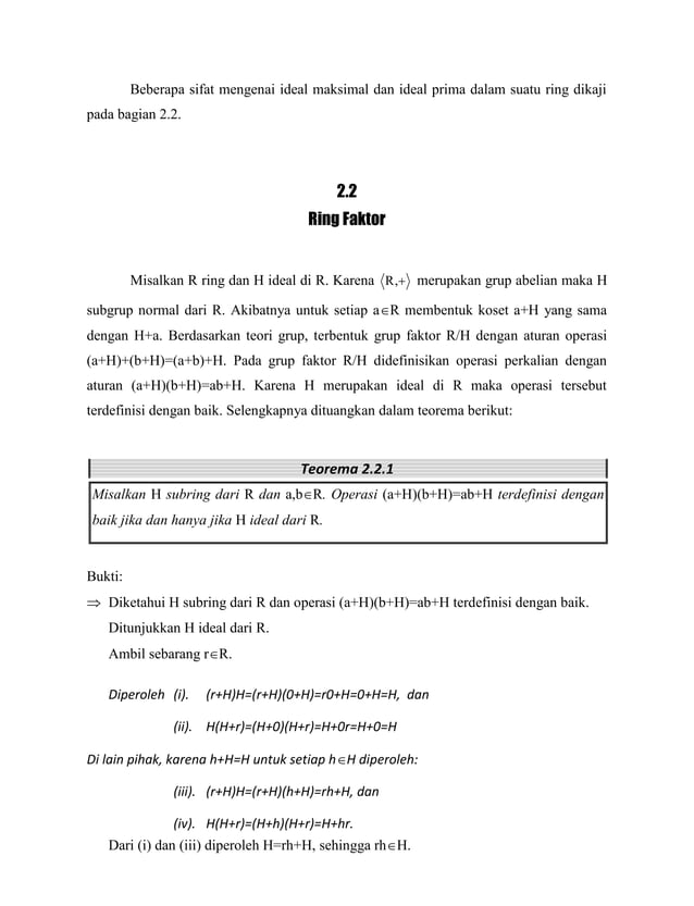 Struktur aljabar-2 | PDF