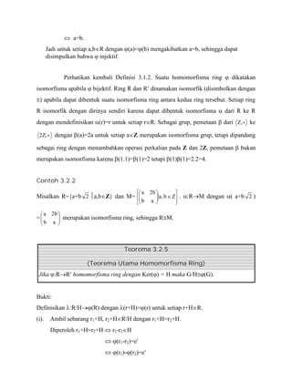 Struktur aljabar-2 | PDF