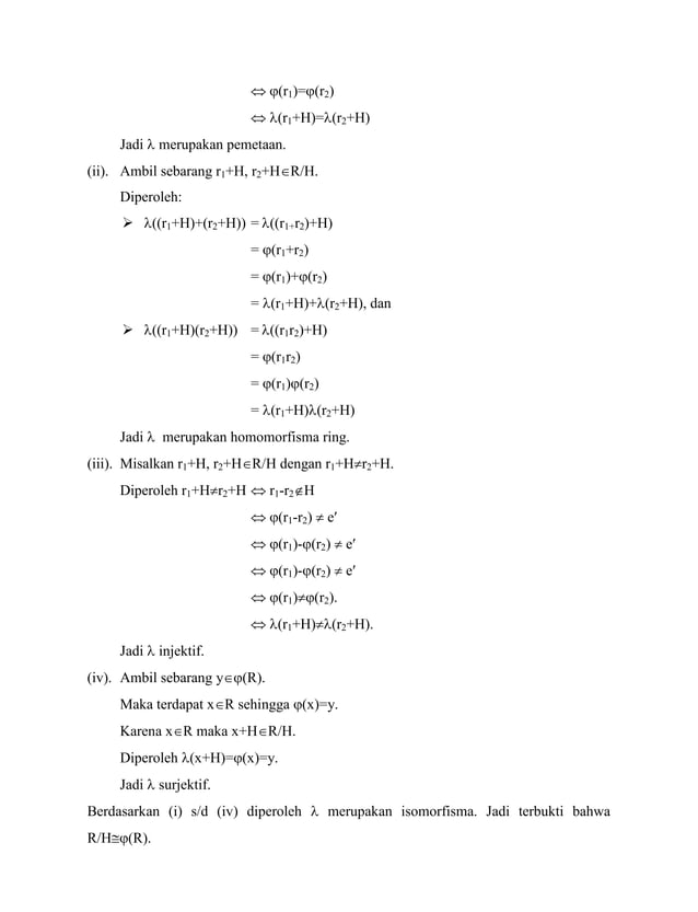 Struktur aljabar-2 | PDF