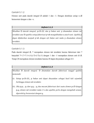 Struktur aljabar-2 | PDF