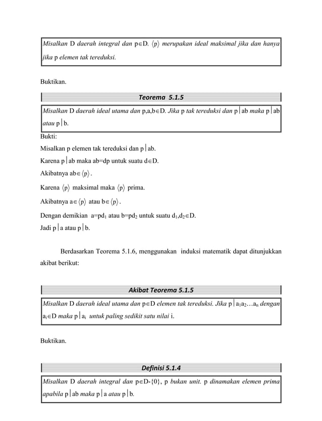 Struktur aljabar-2 | PDF