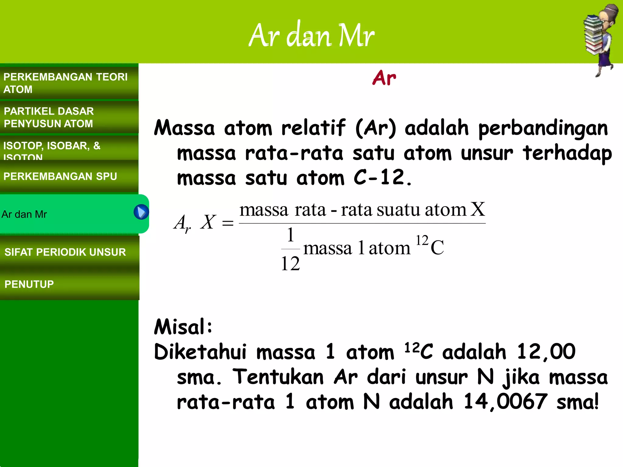 Struktur atom-dan-spu | PPT