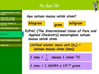Struktur atom-dan-spu | PPT