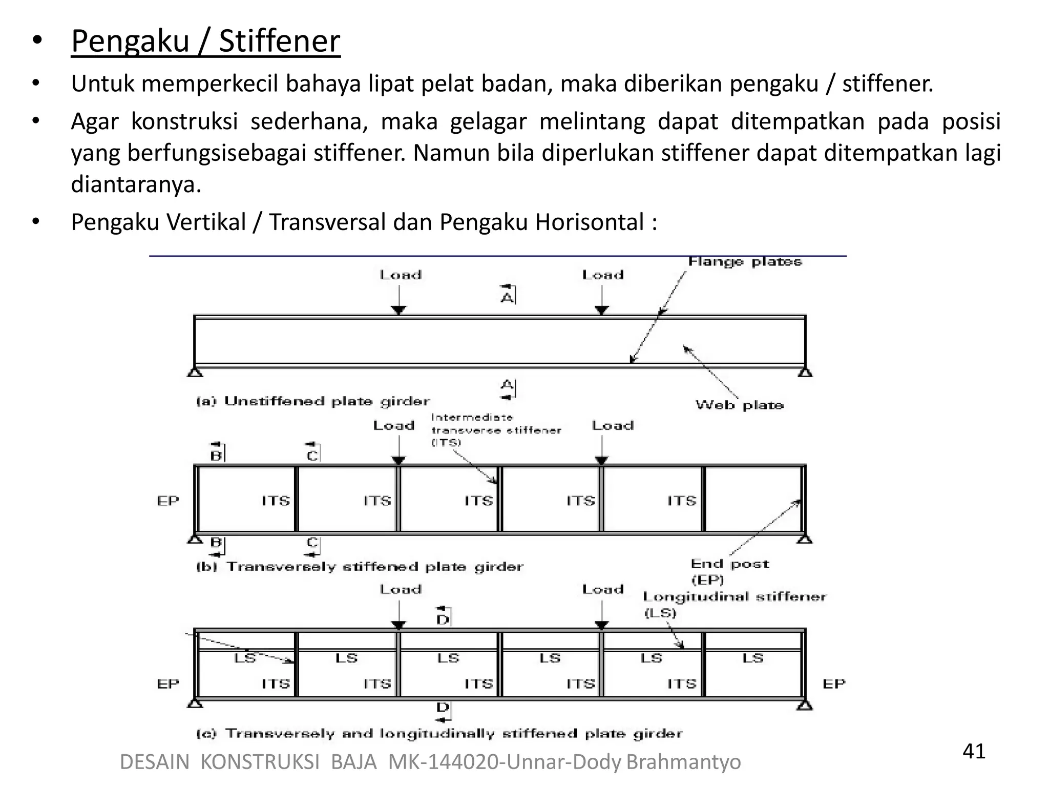 Struktur baja-5 lentur-balok | PDF
