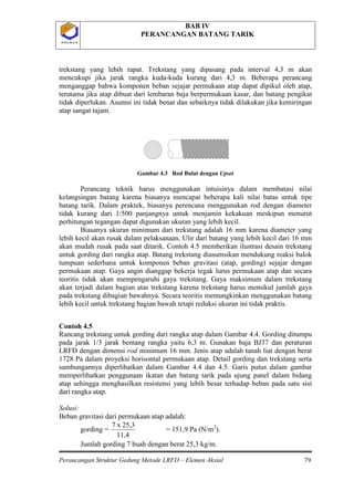 Struktur baja-dasar | PDF