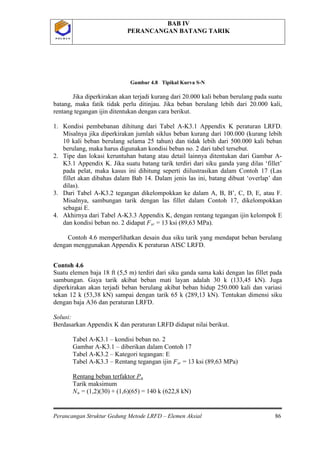 Struktur baja-dasar | PDF