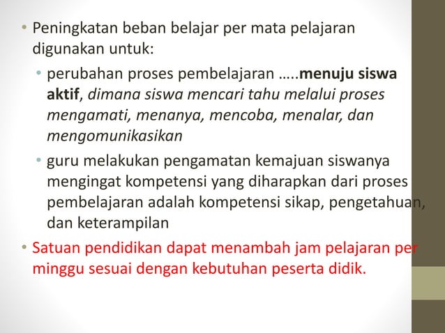 Struktur dan kurikulum SMK Teknik Komputer dan Informatika | PPTX