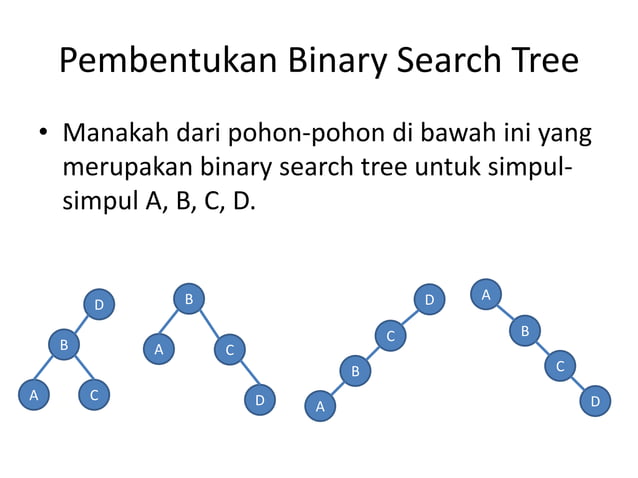 Struktur-Data-Pertemuan-14_Binary Search Three | PPTX
