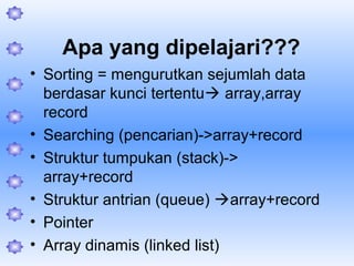 Struktur databab2015 | PPT