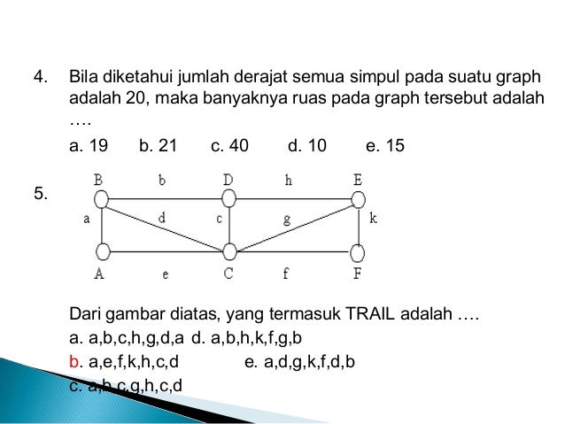 Struktur data soal-latihan