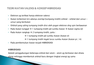 Struktur Molekul | PPT
