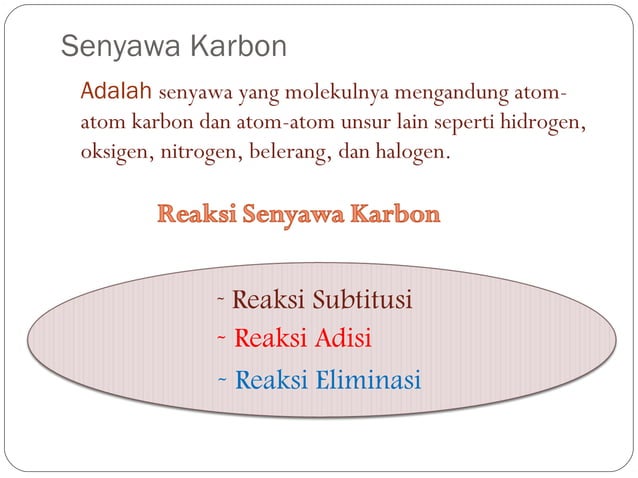 Struktur senyawa-karbon | PPT