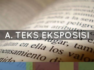 Struktur teks | PPTX