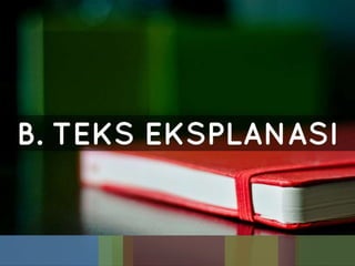 Struktur teks | PPTX