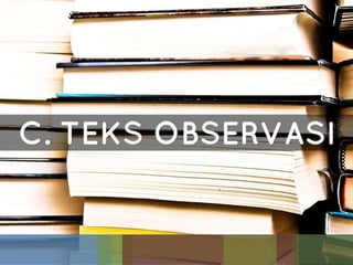 Struktur teks | PPTX