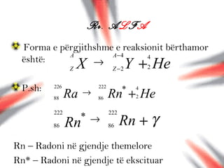 Struktura e atomit dhe bërthama e tij | PPT