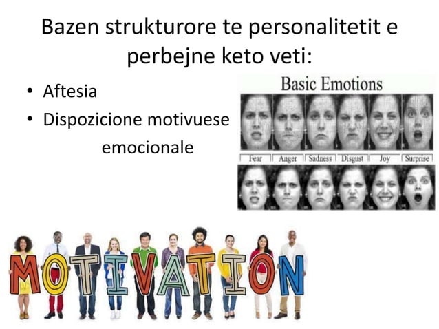 Struktura e personalitetit | PPT