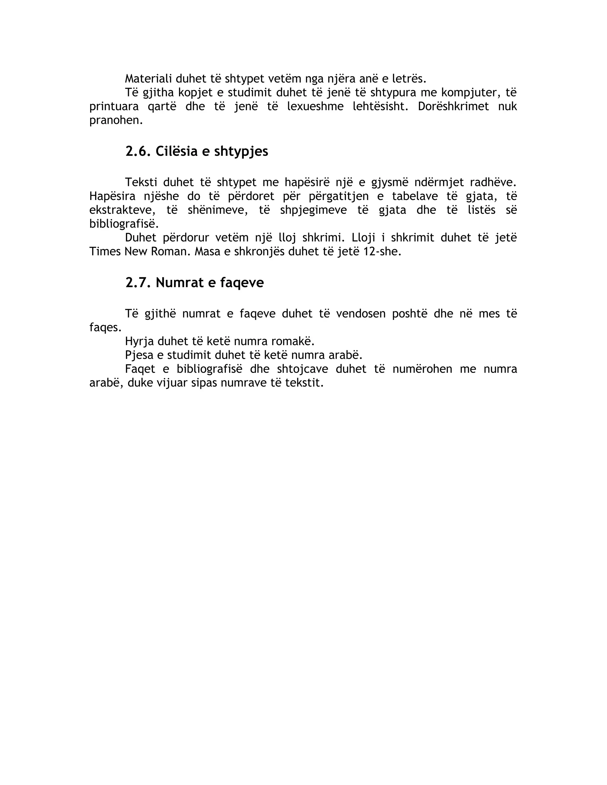 Struktura e punimit te diplomes | DOC