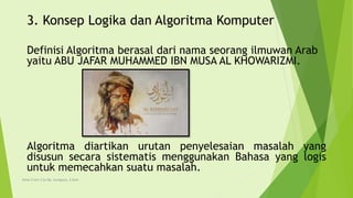 Struktur algoritma | PPT