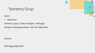 STRUKTUR ALJABAR.pptxdrtujvgghjggghjbbbbb | PPT