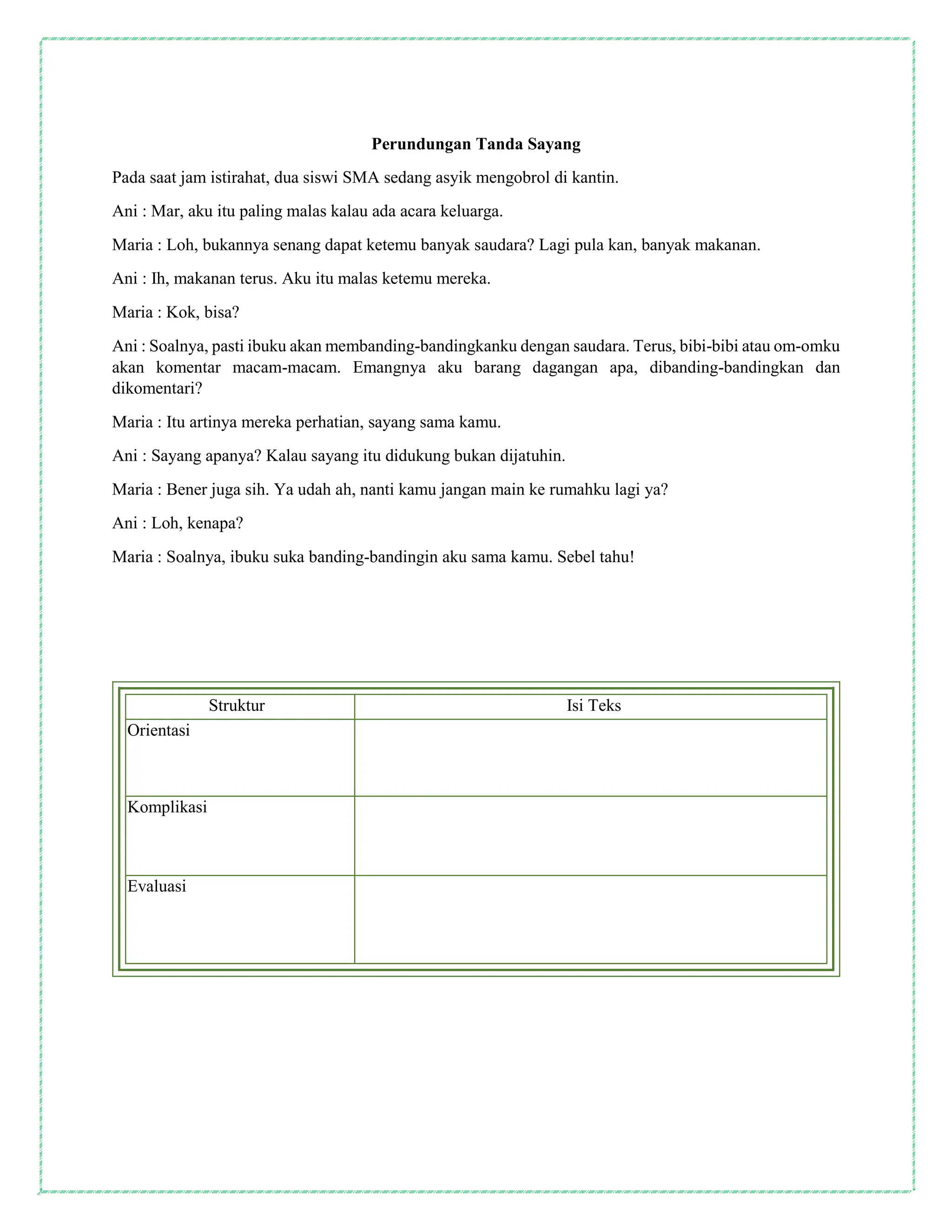 struktur anekdot kelas X beserta contoh .pdf