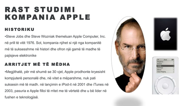 Struktura organizative rast studimi aplikimi i tyre | PPTX