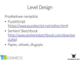 Struktura pracy w projektowaniu gier | PDF | Technology & Computing