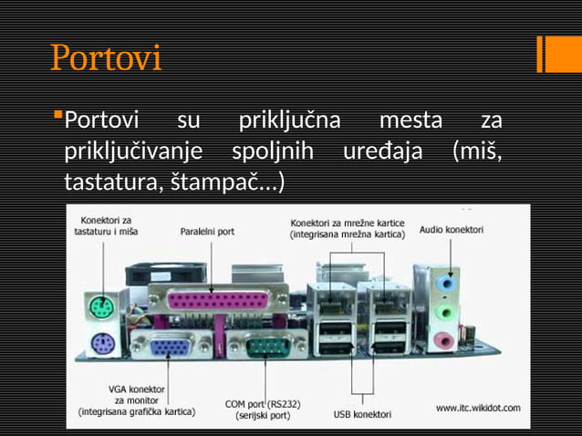 struktura_racunara.ppsx pc word office test | PPSX