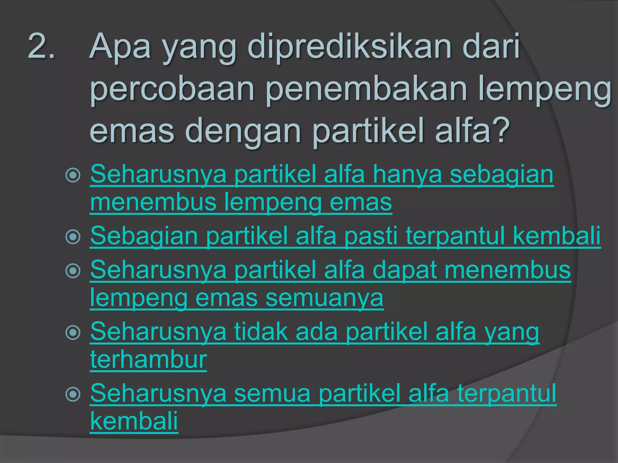 Struktur atom | PPTX