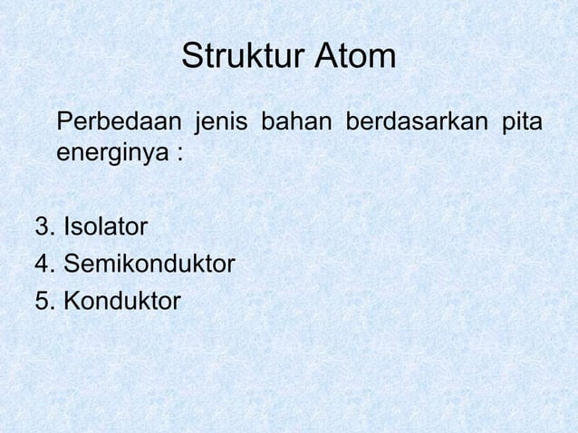 Struktur atom | PPT