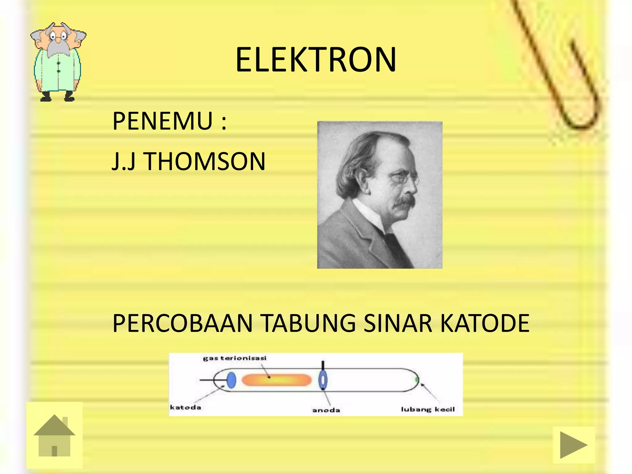 Struktur Atom Ppt